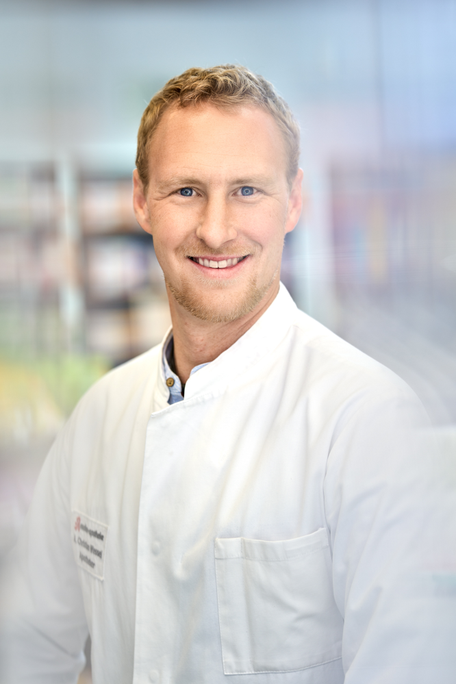 Team der Marien-Apotheke: Engagierte Experten für Ihre Gesundheit