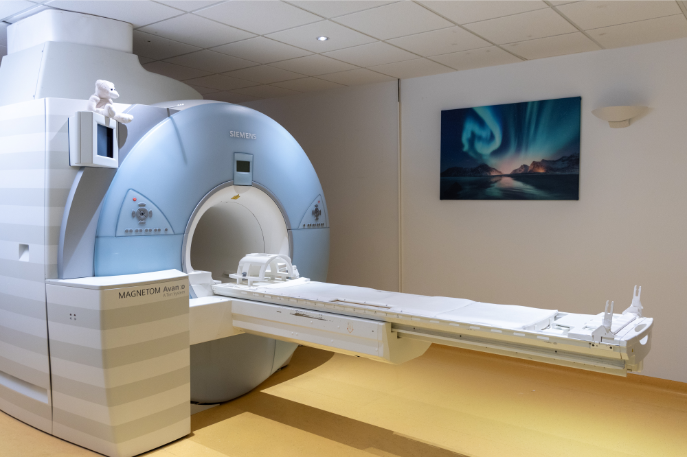 Magnetresonanztomographie (MRT) | Radiologie Ostalb