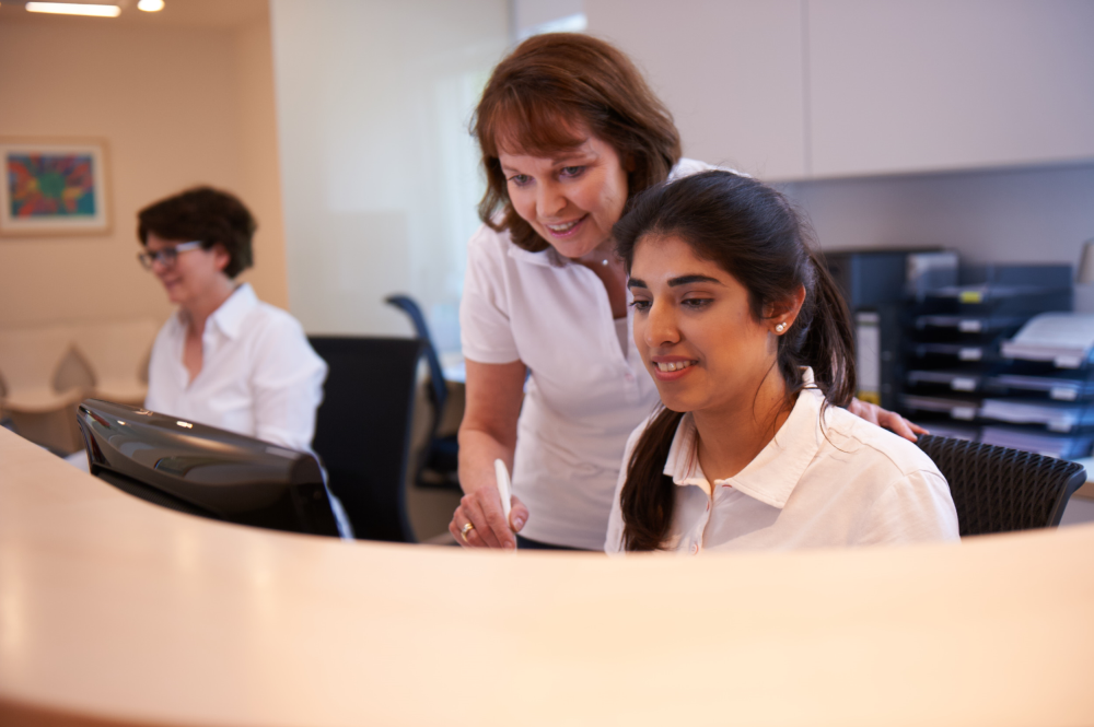 Gemeinschaftspraxis Berz | Über uns | Ärzte & Team