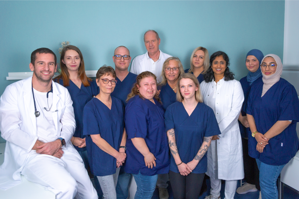 Onkologie Ballo & Böck | Praxisteam